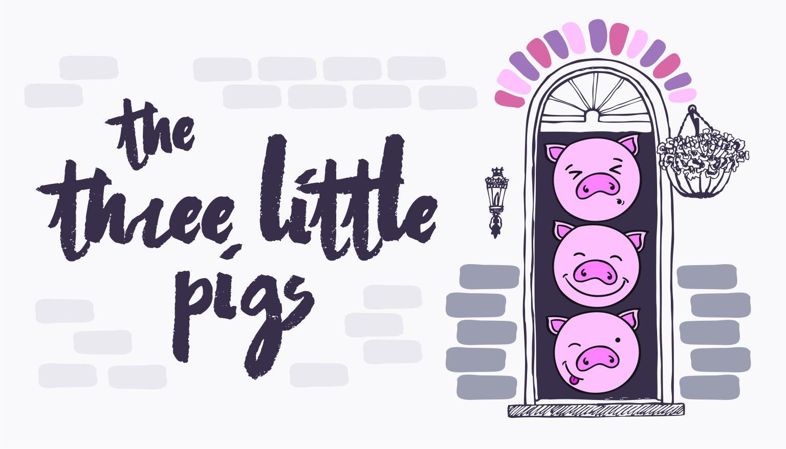 The Three Little Pigs Digital Performance - Opera Western Reserve